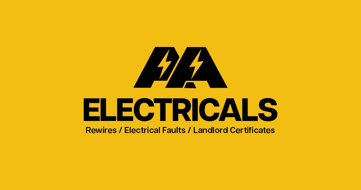 AA Electricals | Electrician in Gillingham, Chatham, Rochester.